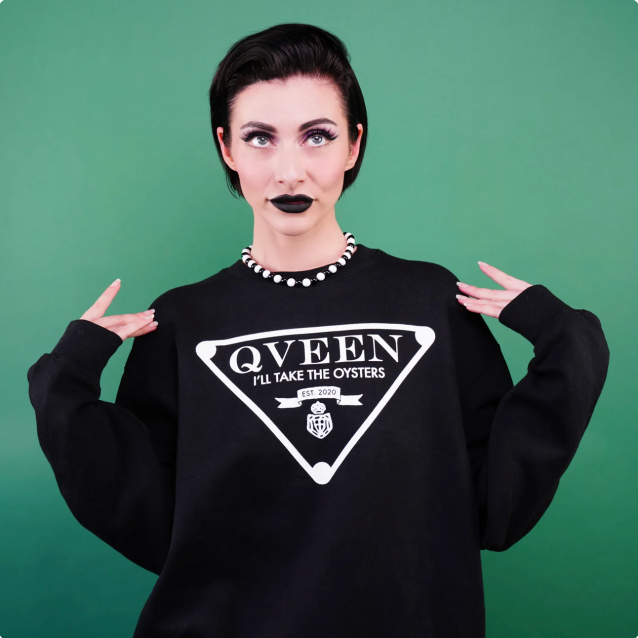 Qveen Herby Merch